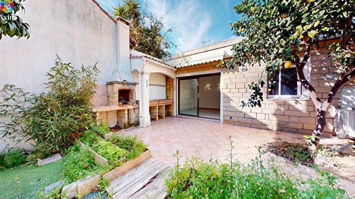 Maison à vendre - Fréjus, Fréjus Plage - 5 pièces - 4 chambres