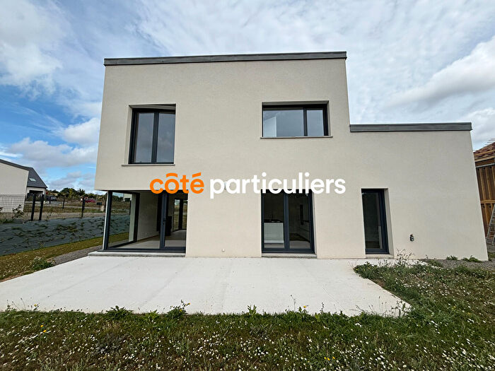 Maison à vendre - Évrecy - 5 pièces - 3 chambres