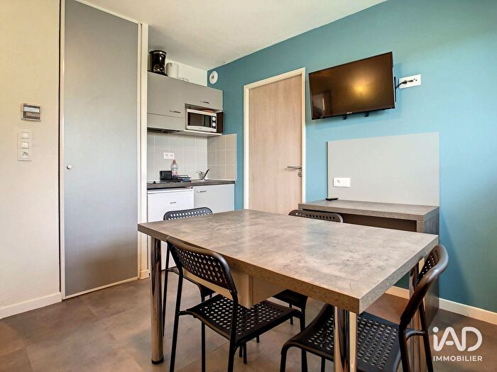 Appartement à vendre - Saint-Jean-de-Védas - 2 pièces - 1 chambre