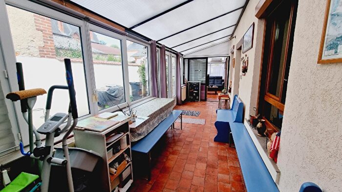 Maison à vendre - Gien - 4 pièces - 3 chambres