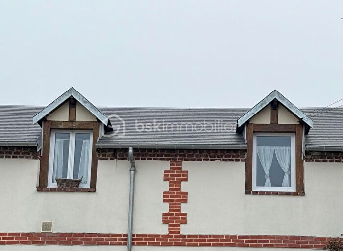 Appartement à vendre - Grisy-les-Plâtres - 2 pièces - 1 chambre