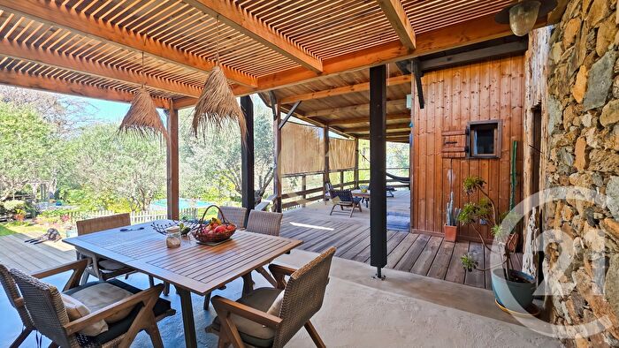 Maison à vendre - Barbaggio - 5 pièces - 3 chambres