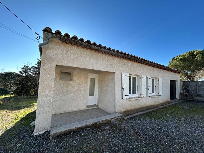 Maison à louer - Carlipa - 4 pièces - 3 chambres