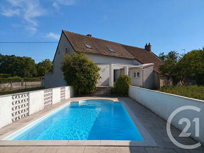 Vaux : Maison 3 pièces à vendre