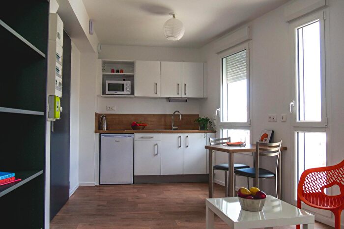 Appartement à louer - Laval, Les Pommeraies - 1 pièce - 1 chambre