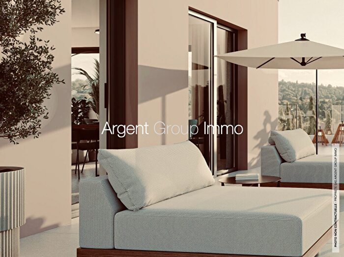 Appartement à vendre - La Ciotat, Sainte-Marguerite - 3 pièces - 2 chambres