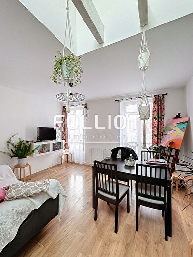 Appartement à louer - Coutances - 3 pièces - 2 chambres