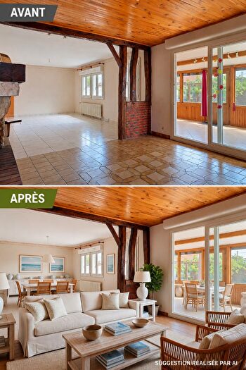Maisons à vendre et appartements à louer - 2