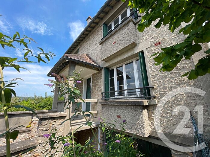 Vernouillet - Maison 7 pièces à vendre