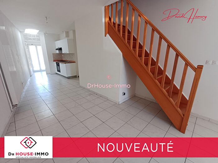 Maison 4 pièces à vendre à Bohain-en-Vermandois