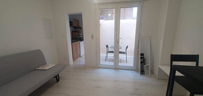 Appartement 1 pièce à Du Guesclin, Béziers, à louer