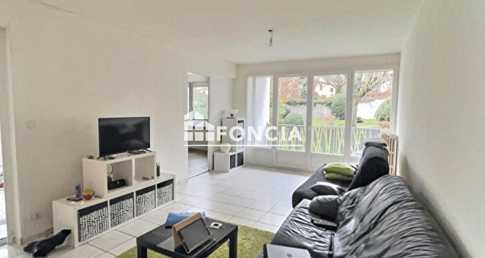 Appartement à vendre - Saint-Étienne, La Métare, Le Portail Rouge, Fauriel, Villeboeuf - 3 pièces