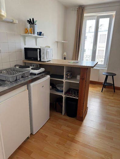 Appartement 1 pièce à louer à Quatre Moulins, Brest