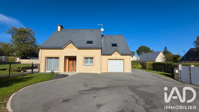 Le Ferré : Maison 6 pièces à vendre