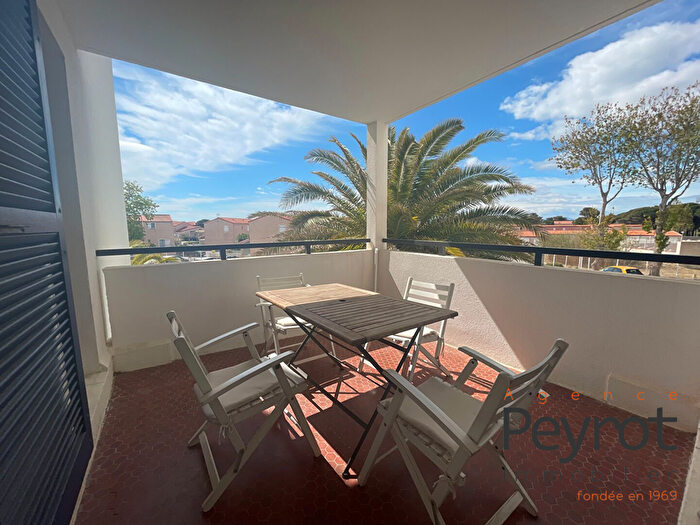 Appartement à vendre - Le Barcarès, Grande Plage, Cap de Front, Parc des Dosses - 4 pièces - 3 chambres