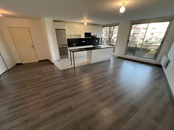 Appartement à louer - Chamalières, Jean-Jaurès, Galoubies - 3 pièces - 2 chambres