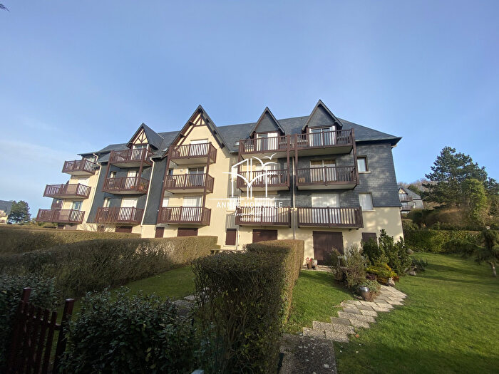 Benerville-sur-Mer - Appartement 2 pièces à vendre