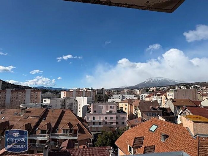 Appartement à vendre - Gap, Gap ville - 4 pièces - 2 chambres