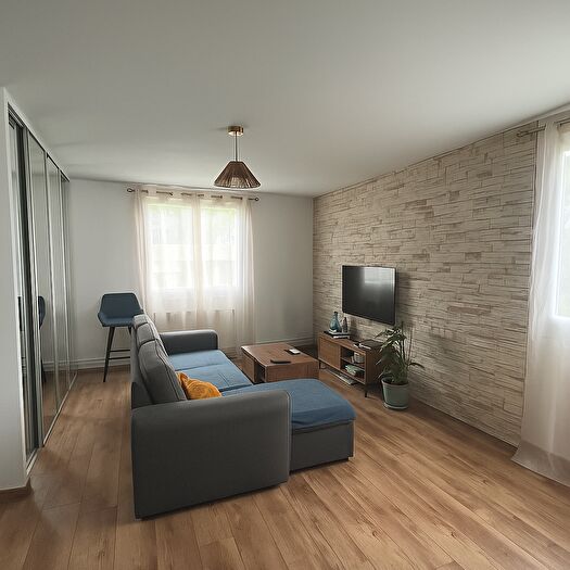 Appartement à vendre - Orléans, Soleil Levant, Champ de Mars - 2 pièces - 1 chambre