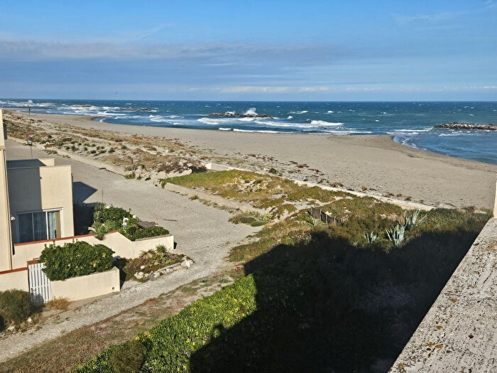 Appartement à vendre - Le Barcarès, Le Lido, Le Port - 2 pièces - 1 chambre