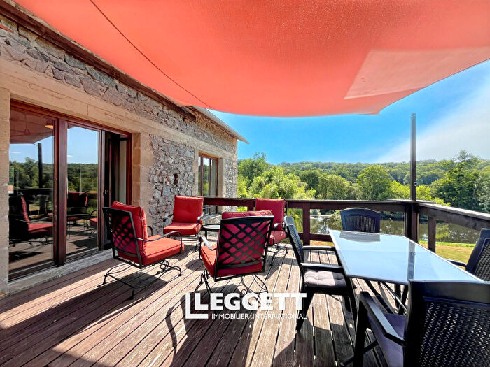 Maison à vendre - Lessac - 7 pièces - 4 chambres