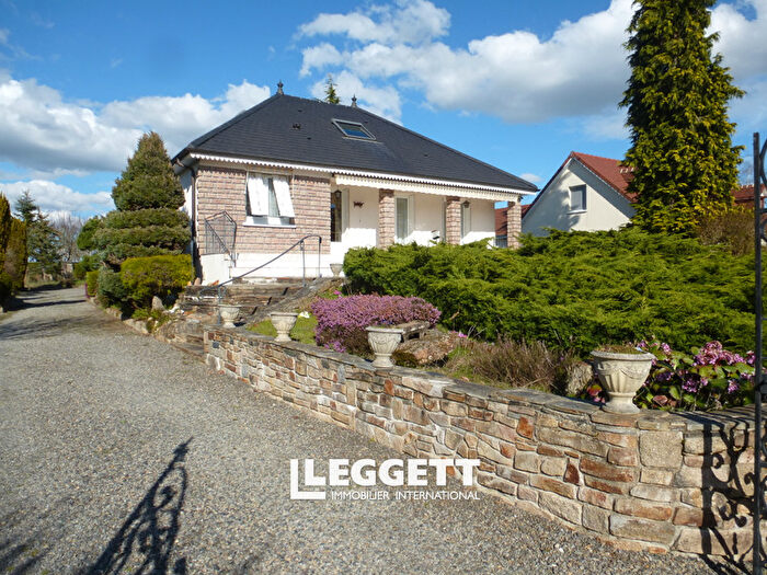 Maison à vendre - Saint-Sébastien - 4 pièces - 2 chambres