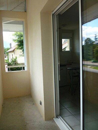 Renaudie-La Plaine, Saint-Martin-dHères - Appartement 1 pièce à louer