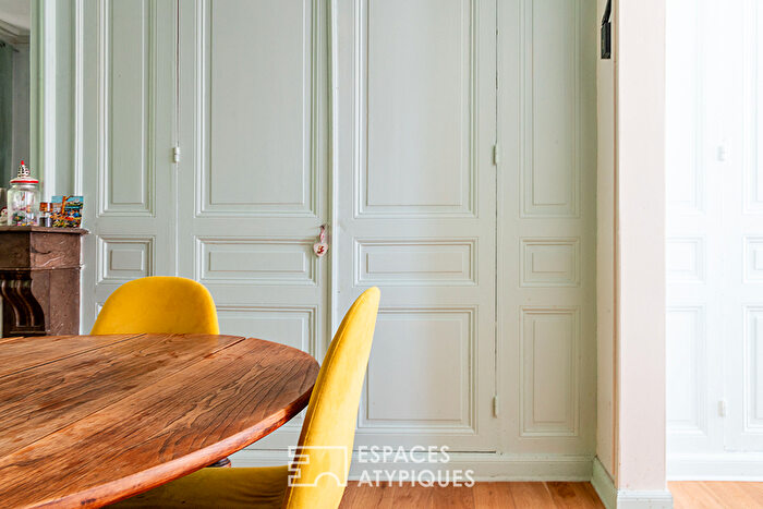 Appartement 3 pièces à vendre à Lille, Centre-ville, Euralille