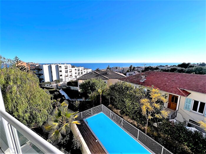 Appartement à louer - Nice, Fabron - 2 pièces - 1 chambre