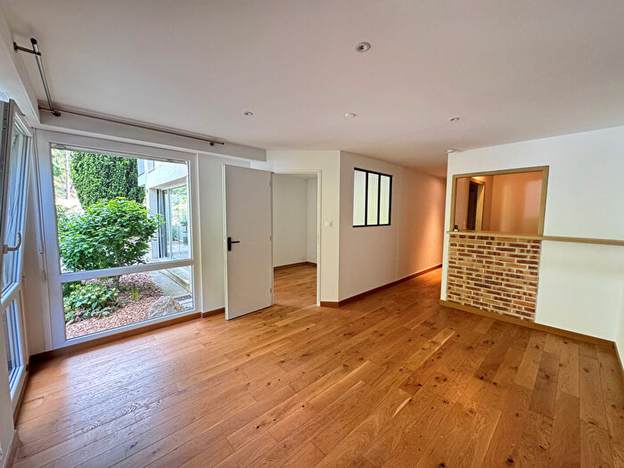 Appartement à louer - Sainte-Adresse - 2 pièces - 1 chambre