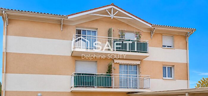 Appartement 3 pièces à Gujan-Mestras, Centre-ville, à vendre