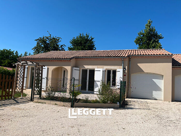 Maison à vendre - Montcaret - 3 pièces - 2 chambres