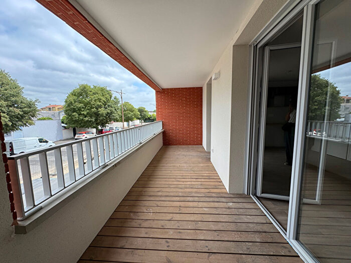 Appartement à vendre - Toulouse, Borderouge - 2 pièces - 1 chambre