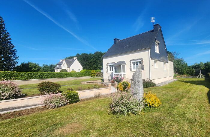Spézet - Maison 6 pièces à vendre