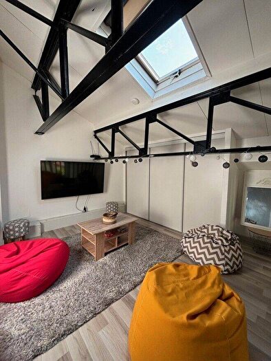 Appartement 3 pièces à louer - Champ de Mars-Bussatte-Victor Hugo, Angoulême