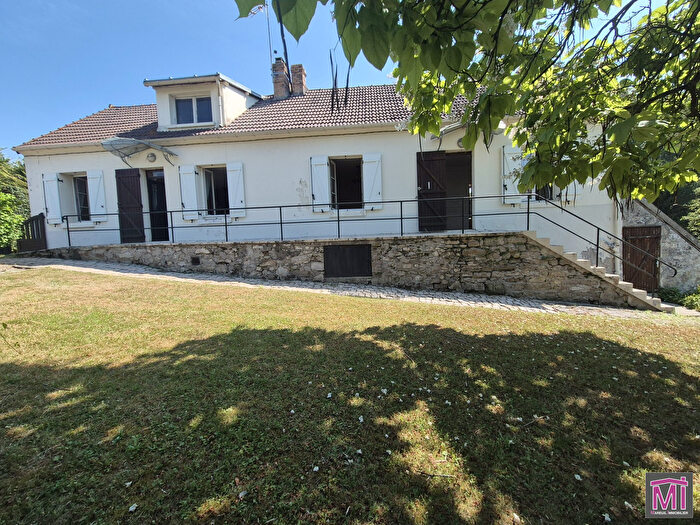 La Ferté-Milon - Maison 5 pièces à vendre