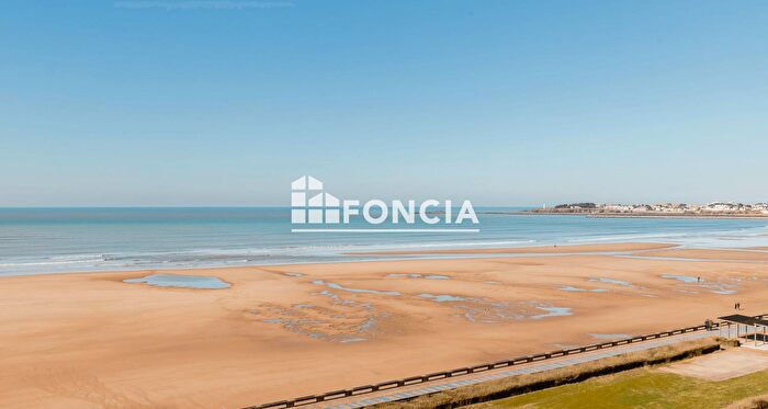 Appartement à vendre - Saint-Gilles-Croix-de-Vie - 3 pièces - 2 chambres