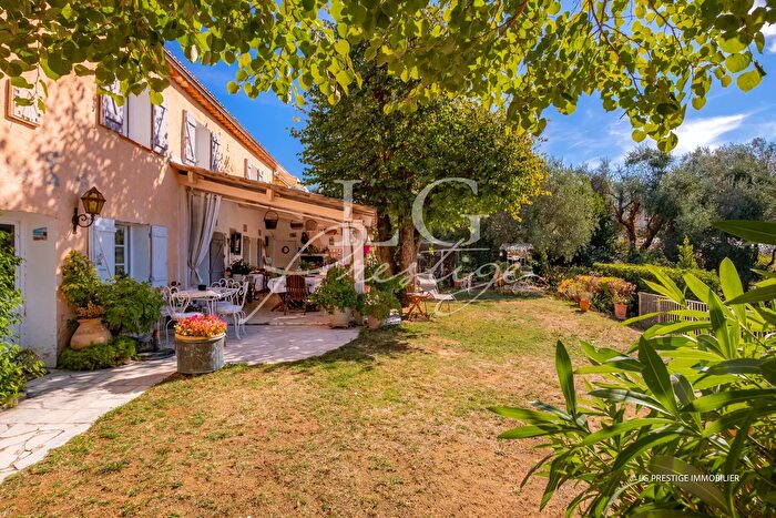 Maison à vendre - Tanneron - 5 pièces - 4 chambres