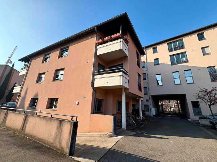 Appartement à vendre - Toulouse, Guilhemery, Bonhoure, La Gloire - 2 pièces - 1 chambre