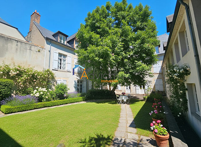 Orléans, Cathédrale, Jeanne d'Arc : Appartement 2 pièces à vendre