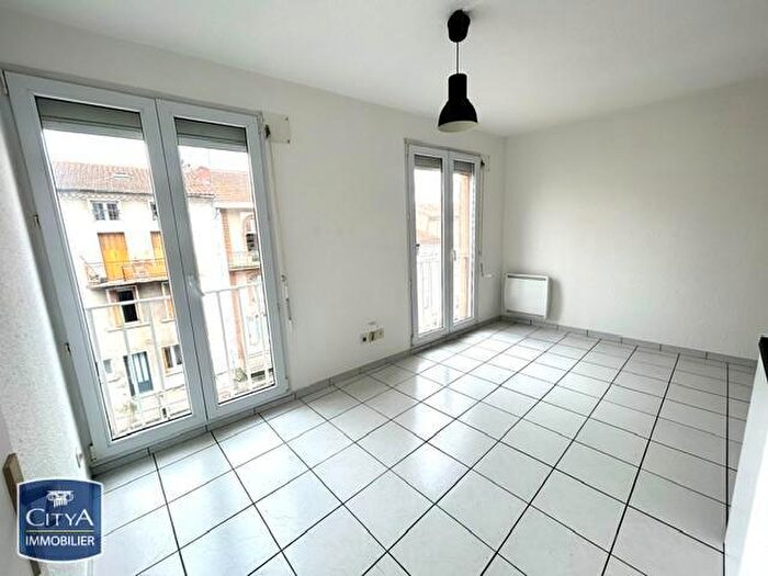 Pamiers, Foix, Paix : Appartement 2 pièces à louer