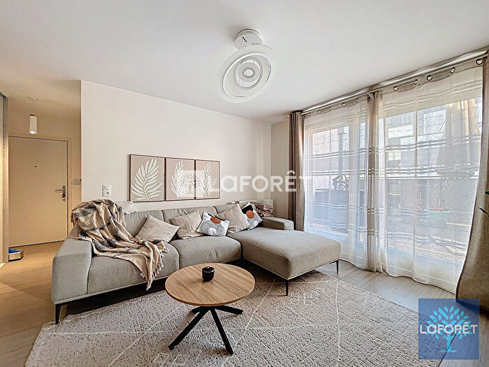 Vigneux-sur-Seine, Croix-Blanche : Appartement 4 pièces à vendre