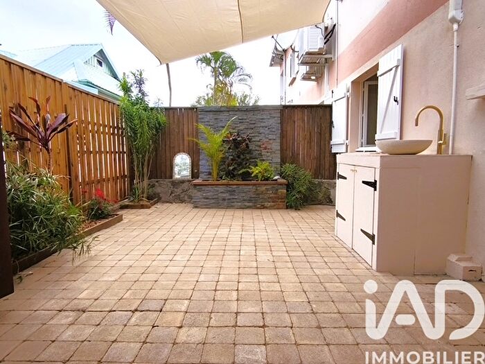 Appartement à vendre - Saint-Paul, Ermitage les Bains - 3 pièces - 2 chambres