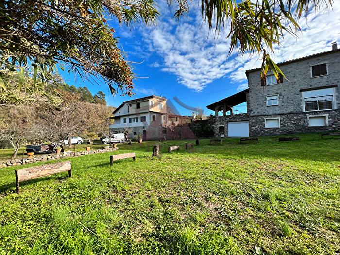 Maison à vendre - Bessèges - 9 pièces - 5 chambres