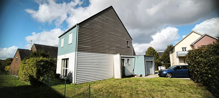 Maison 4 pièces à Franqueville-Saint-Pierre, à vendre