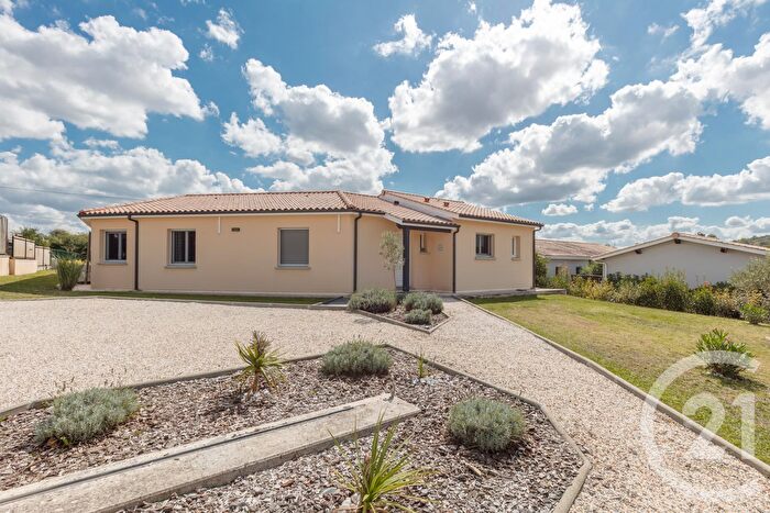 Maison à vendre - Créon - 8 pièces - 6 chambres