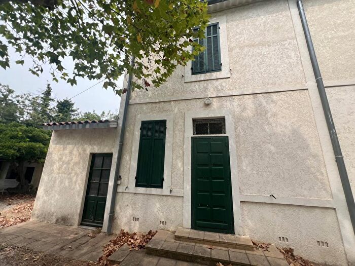 Maison à vendre - Istres - 3 pièces - 2 chambres