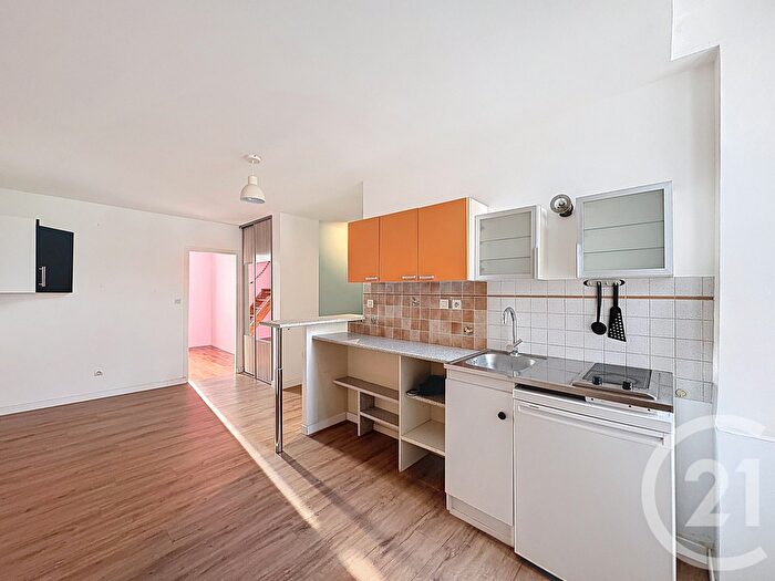 Appartement à vendre - Dijon, Perrières - 2 pièces - 1 chambre