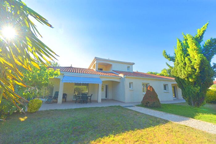 Saujon : Maison 6 pièces à vendre