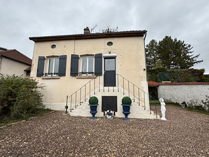 Arsonval : Maison 2 pièces à vendre